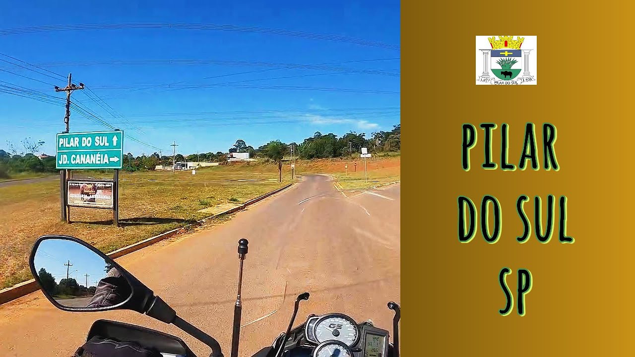 Pilar do Sul - SP - YouTube