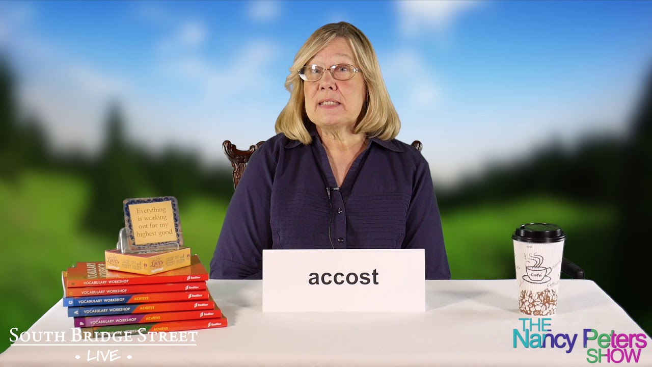 Nancy Peters Show 8-6-2018 - YouTube