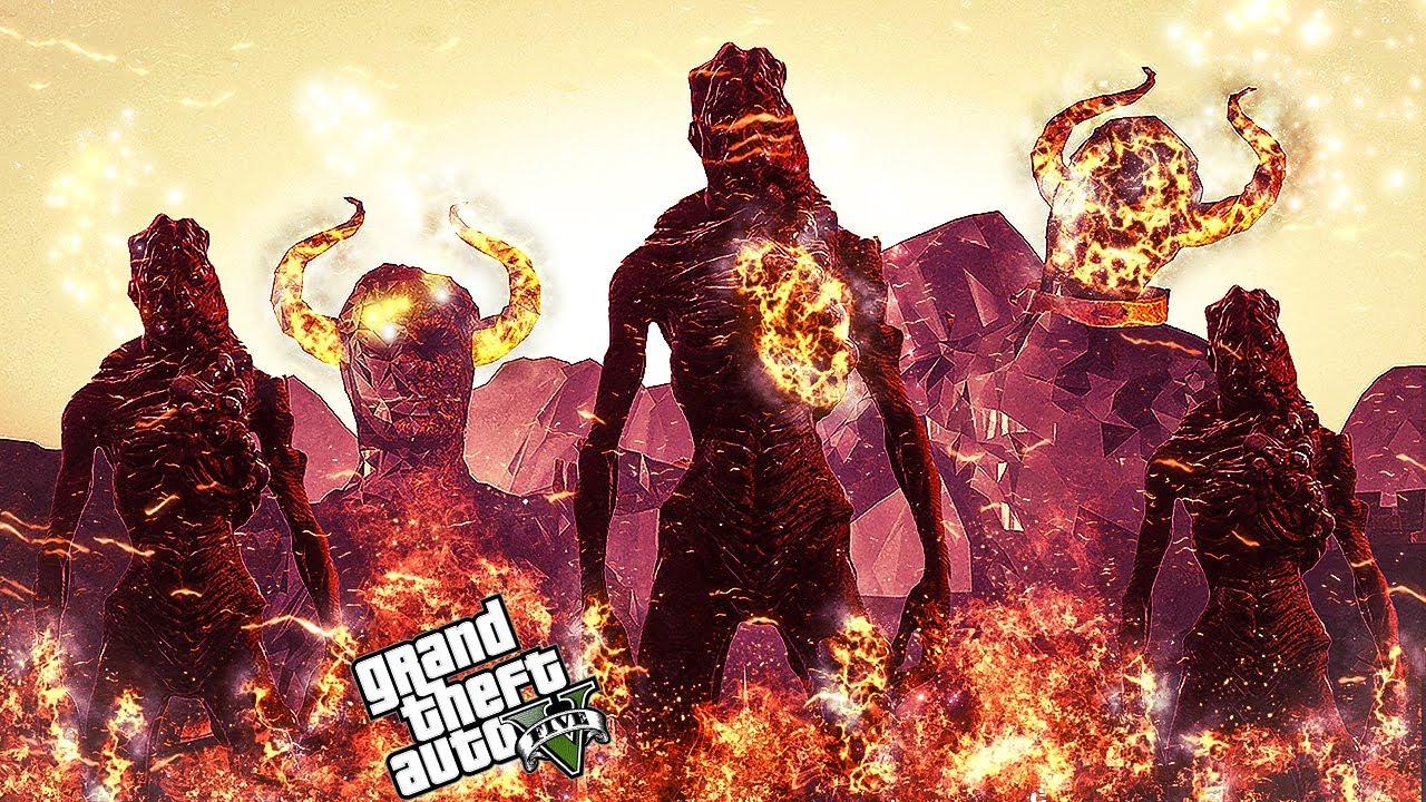 S3 E05 : The Lords of The Hell | GTA 5 #891 - YouTube