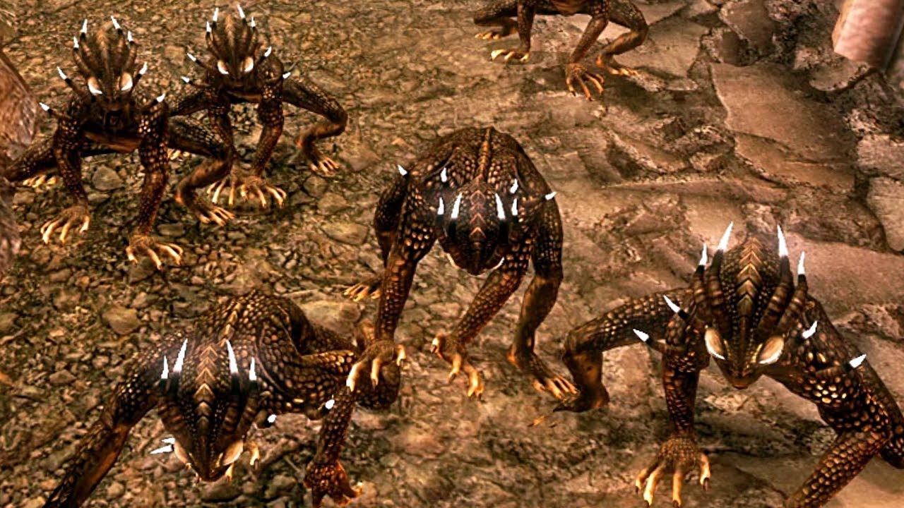 Fallout New Vegas: Lonesome Road - TUNNELLER QUEEN Boss Fight (VERY ...