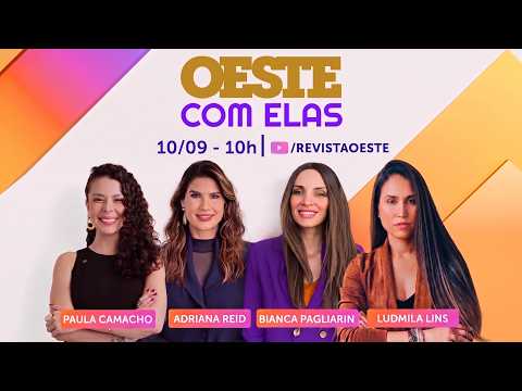 OESTE COM ELAS 10/09:  ALEXANDRE DE MORAES CANCELA PRONUNCIAMENTO DE ÚLTIMA HORA