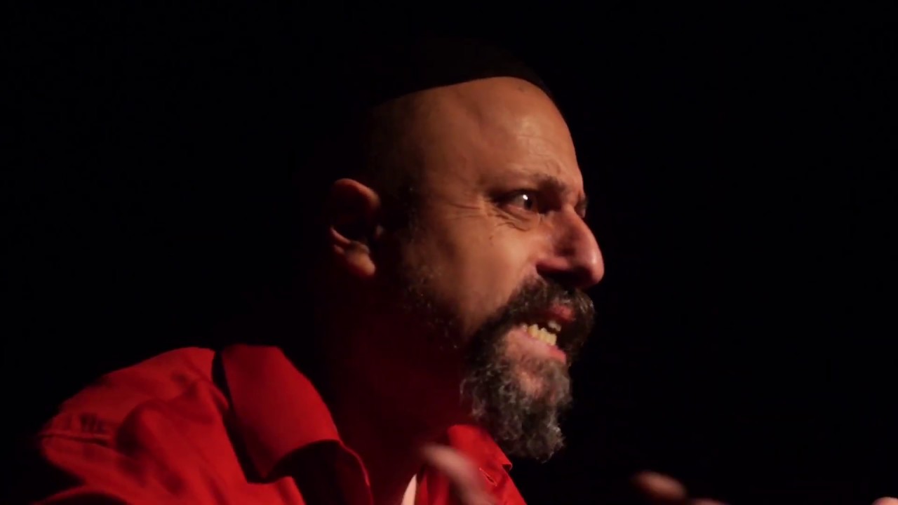 Shylock's Monologue From The Merchant of Venice - YouTube