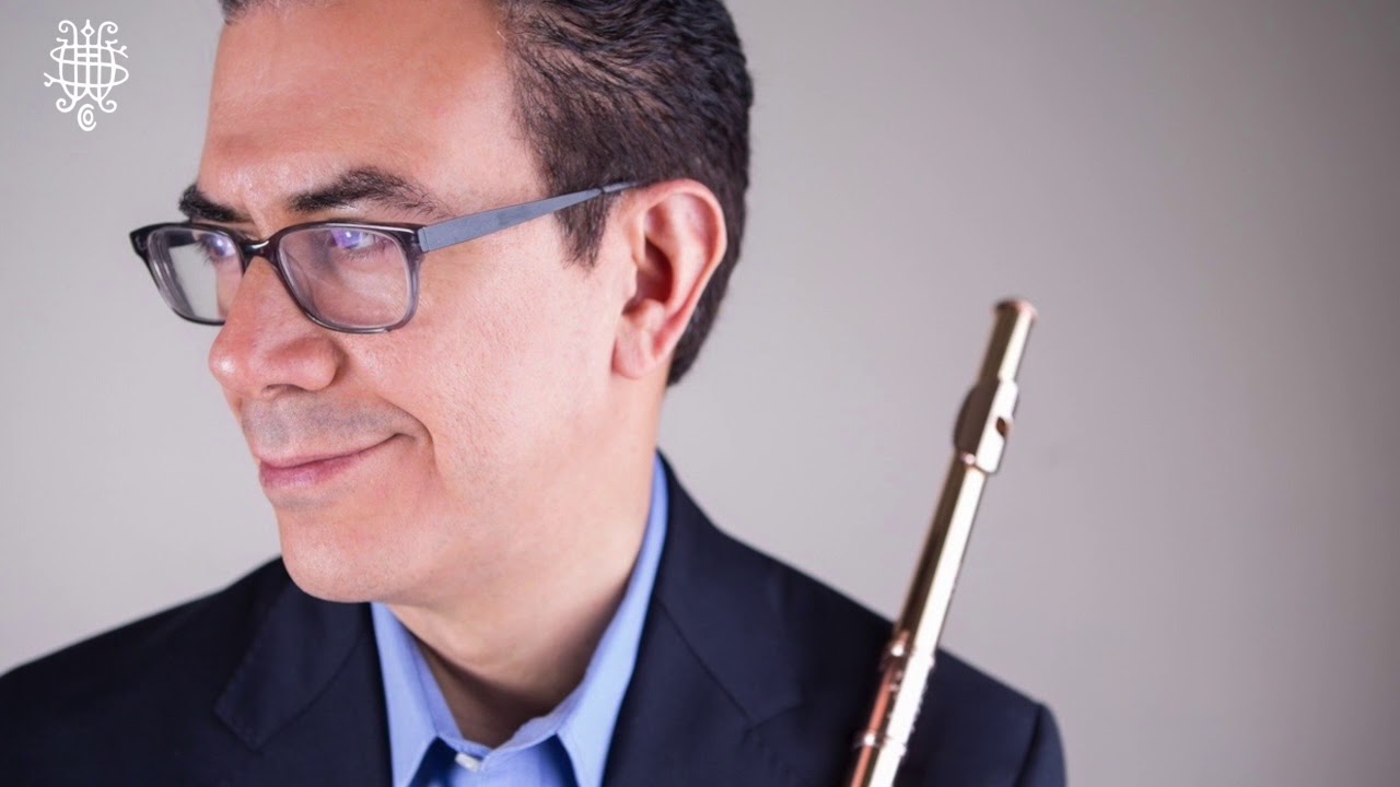 Meet the Artists - Marco Granados - YouTube