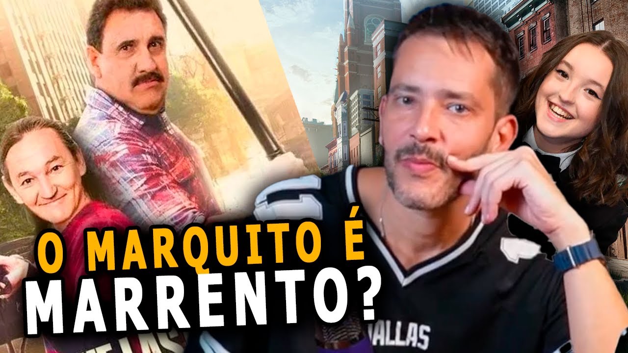 BELLA RAMSEY vs MARQUITO... ELES SÃO OS ÚLTIMOS DE NÓS! - YouTube