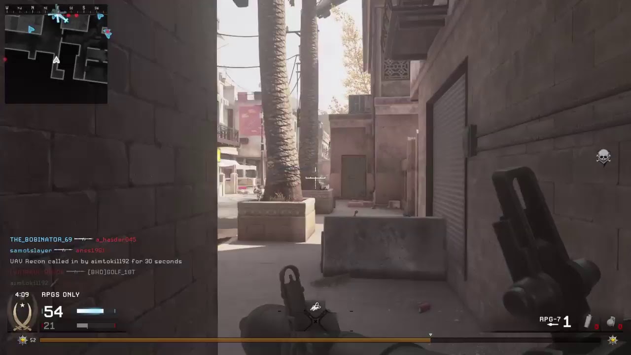 (PS4) Call Of duty MW1 Remastered - YouTube