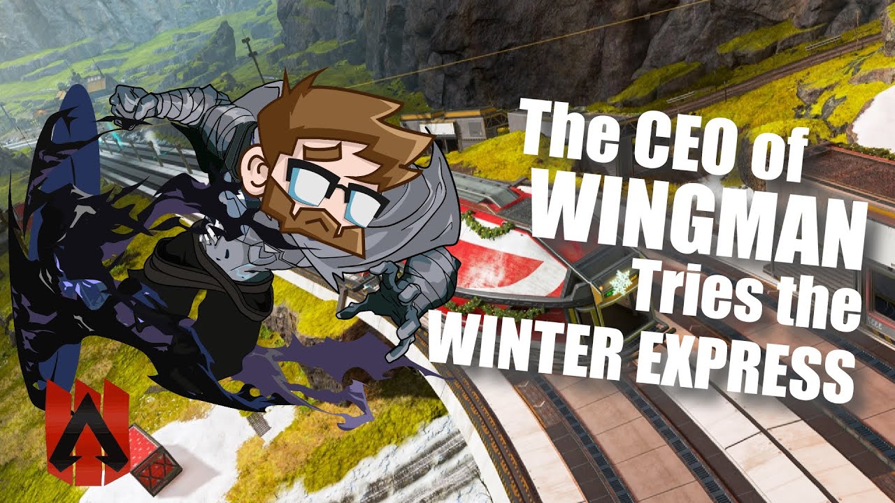 The CEO of the Wingman tries the Winter Express LTM - YouTube