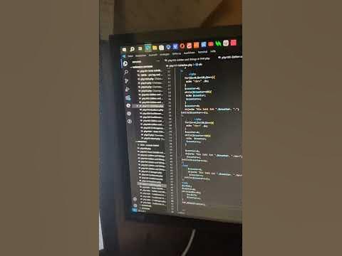 PHP, Javascript - YouTube
