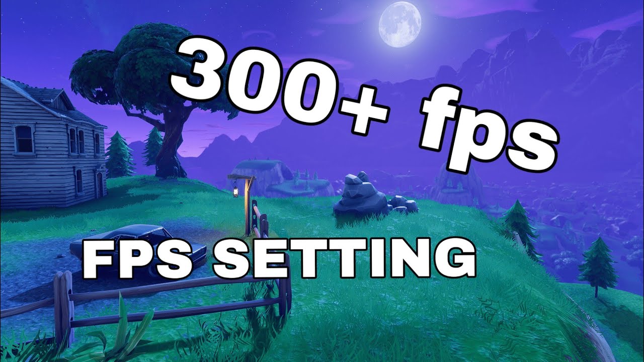 Allow Multithreaded Rendering New Setting In Fortnite Youtube