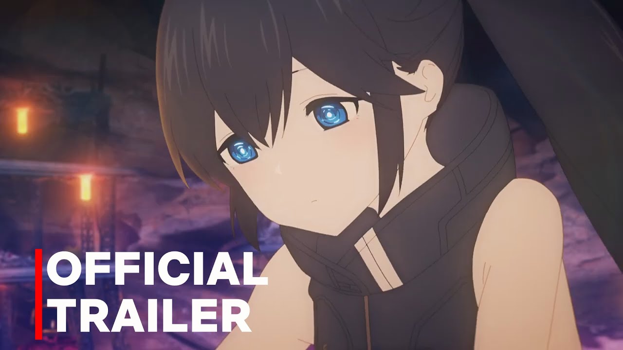 Black ★★ Rock Shooter: DAWN FALL TRAILER 2 ANIME PV OFFICIAL - YouTube
