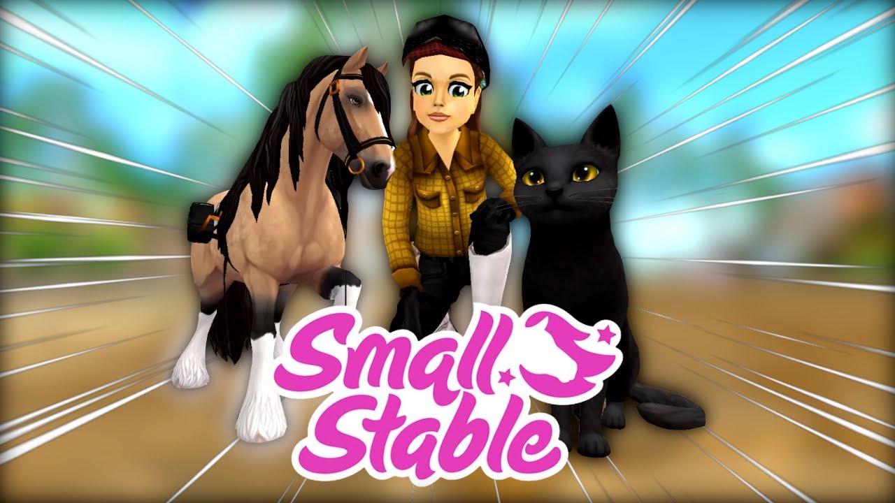 DIESER Aprilscherz war der BESTE! ⭐ SMALL STABLE! - REUPLOAD - YouTube