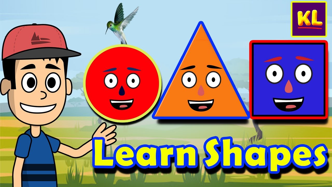 Shape Safari: Exploring Fun Shapes with Engaging Activities ...