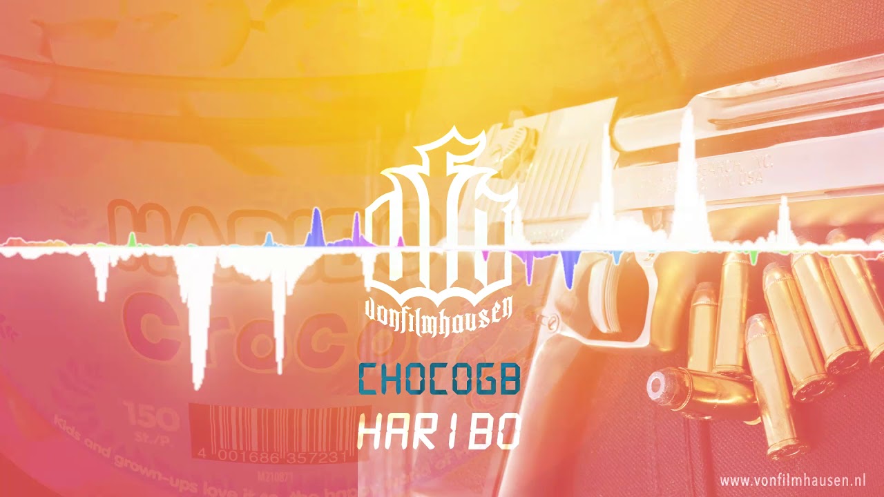 ChocoGB - Haribo [AUDIO] - YouTube