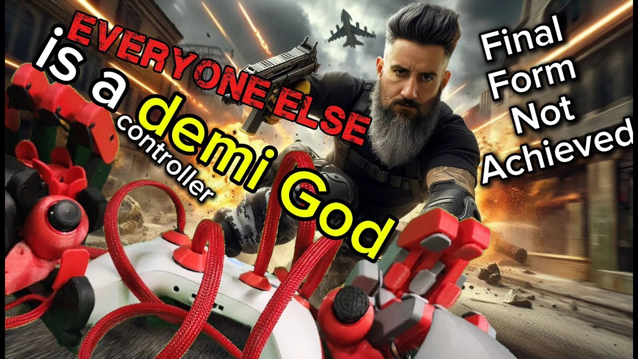 The True Controller God on Warzone - YouTube