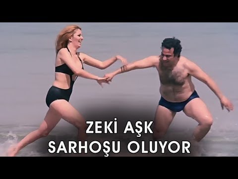 Nereden Çıktı Bu Velet   - Zeki Aşk Sarhoşu Oluyor!