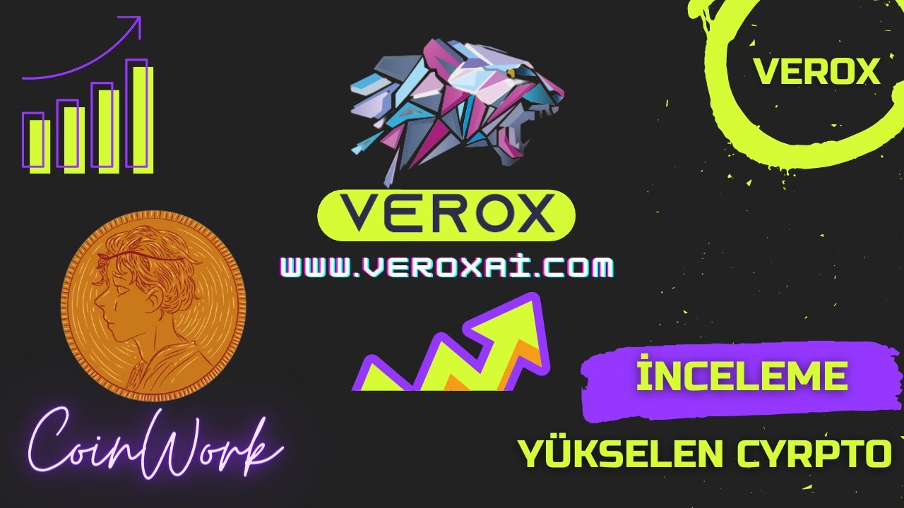 VEROX(VRX) TOKEN - 18% APY STAKING - ONLY 47,500 TOKENS - VEROXAL ...