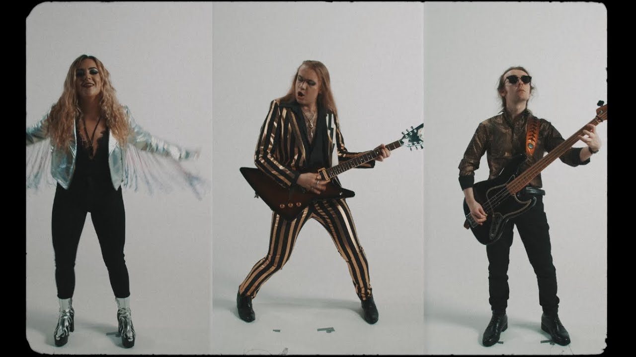 GUISE - Turn Back The Clock (Official Music Video) - YouTube