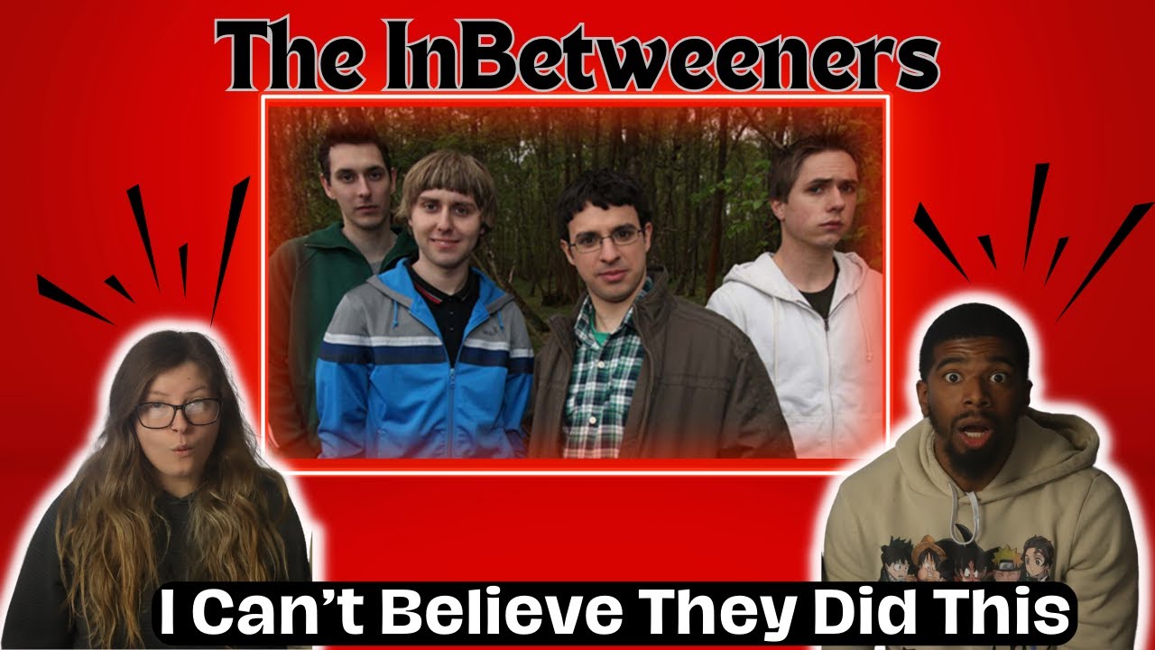 The Inbetweeners S3 E6 - The Camping Trip | AMERICANS REACT - YouTube