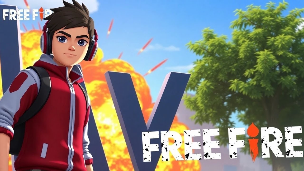 FREE FIRE FIRST EVER FULL GAME PLAY EXPERIENCE! - YouTube