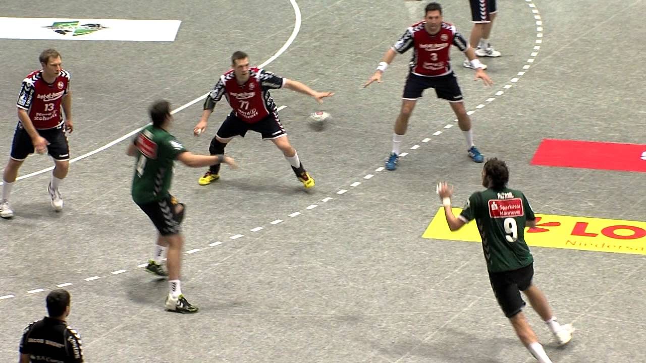 Spieltagshighlight: DIE RECKEN - TSV Hannover-Burgdorf vs. SG Flensburg ...