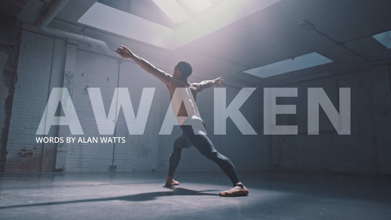 I HOPE YOU FEEL BETTER [Awaken ~ Alan Watts] - YouTube