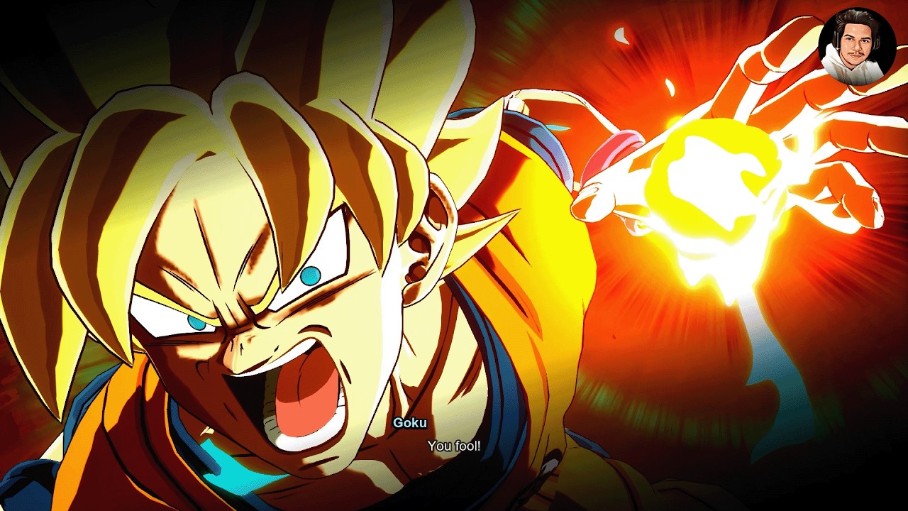 Super Saiyan Goku vs Android 19 Full Fight - YouTube