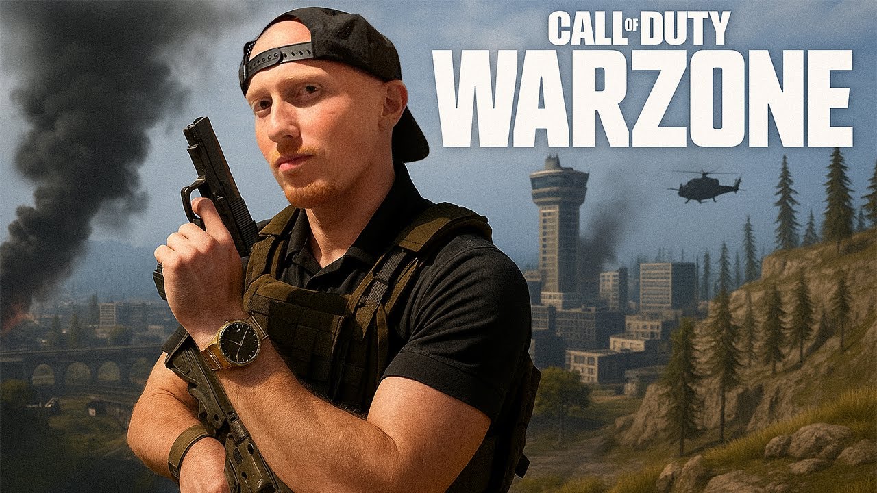 🔴 Warzone Live | Dynamic Duos 7KD - YouTube