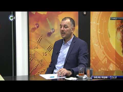 SAĞLIKLI YAŞAM / DOÇ.DR. HAKAN DUMAN - 22.06.2022