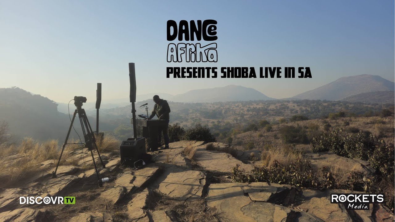 Shoba LIVE in SA from AfricaLand - YouTube