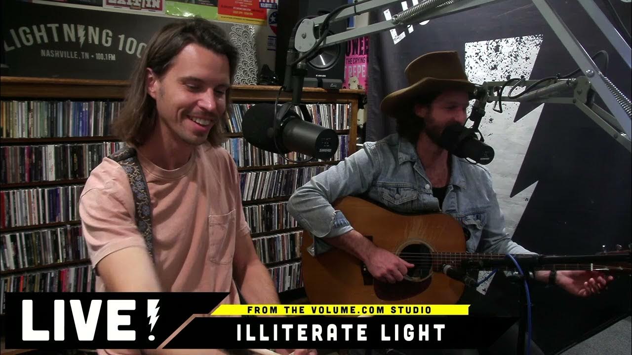 Illiterate Light Performing “Feb 1st” and “Light Me Up” - Live at Lightning 100 - YouTube