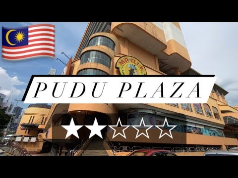 Pudu Plaza (★★☆☆☆) - YouTube