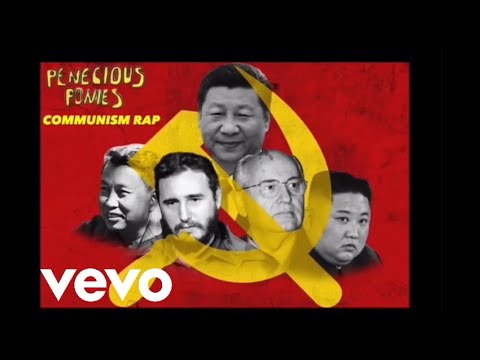 Communism Rap (A.B. Sees) [OFFICIAL LYRIC VIDEO] - YouTube