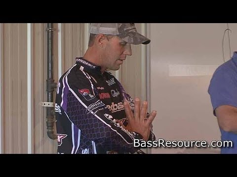 Stretching Exercises For Fishing Pain | Bass Fishing - YouTube