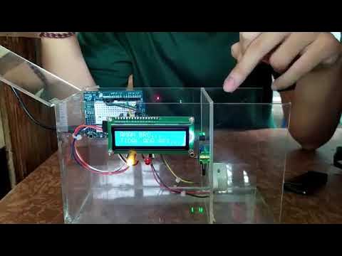 IOT : ALAT PENDETEKSI KEBAKARAN MENGGUNAKAN SENSOR API BERBASIS ARDUINO - YouTube
