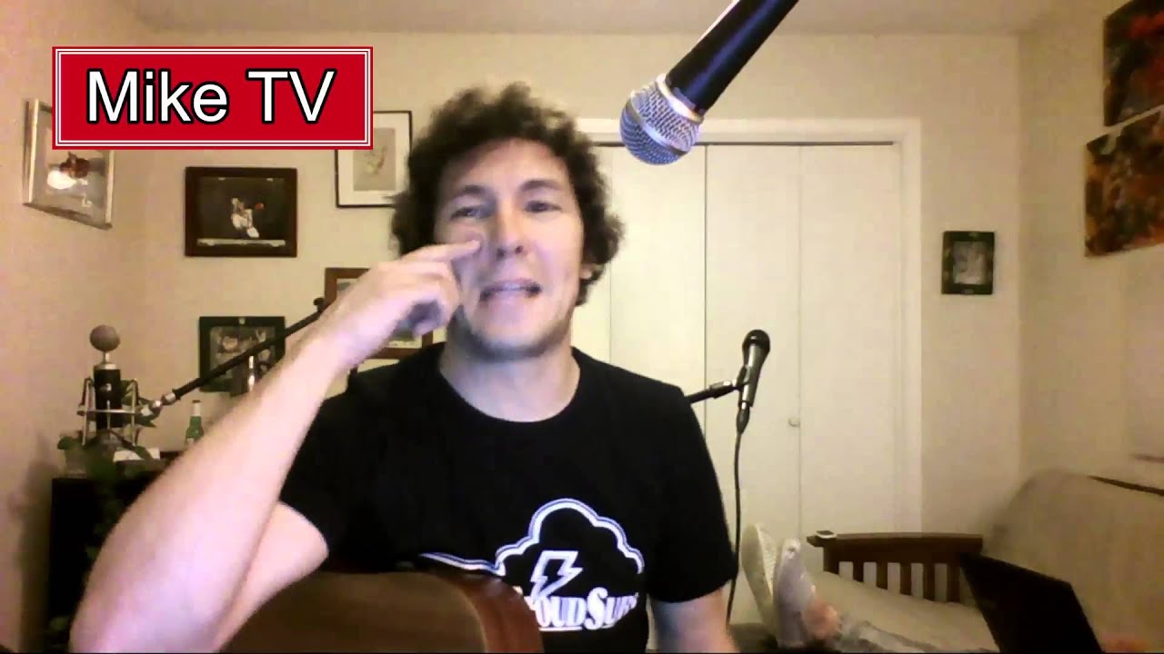 Mike TV Live - 40 Shows 'N 40 Days - Day 4 - Part 2 - YouTube