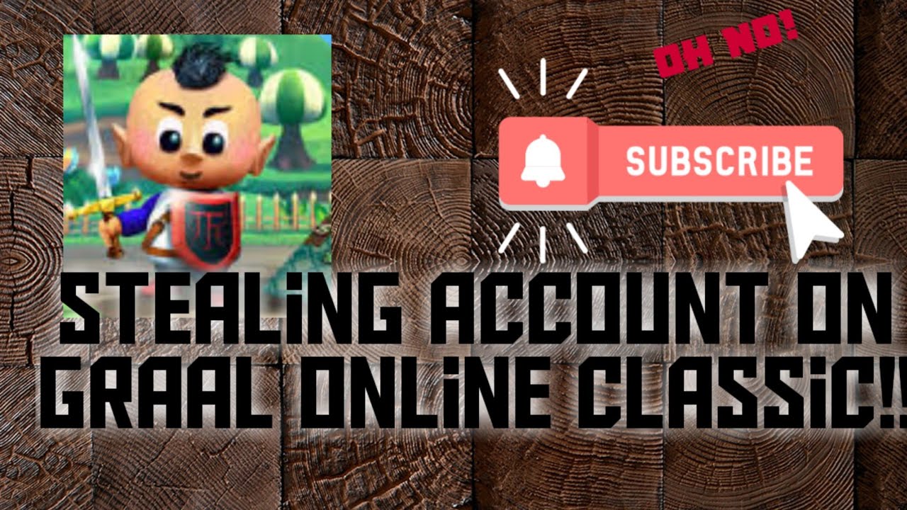 Graal Classic Real Hack Tutorial!! - YouTube