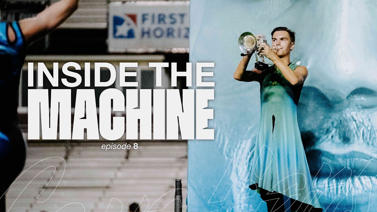 Inside the Machine: Episode 8 - YouTube