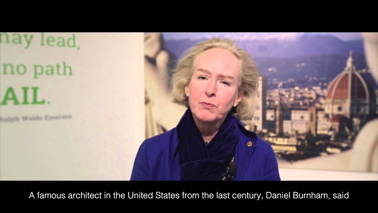 Jan C.K. Anderson, President, US ICOMOS National Committee, USA - YouTube