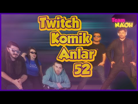''ONLY SALONS''  Twitch Komik Anlar #52 | Team NaOH