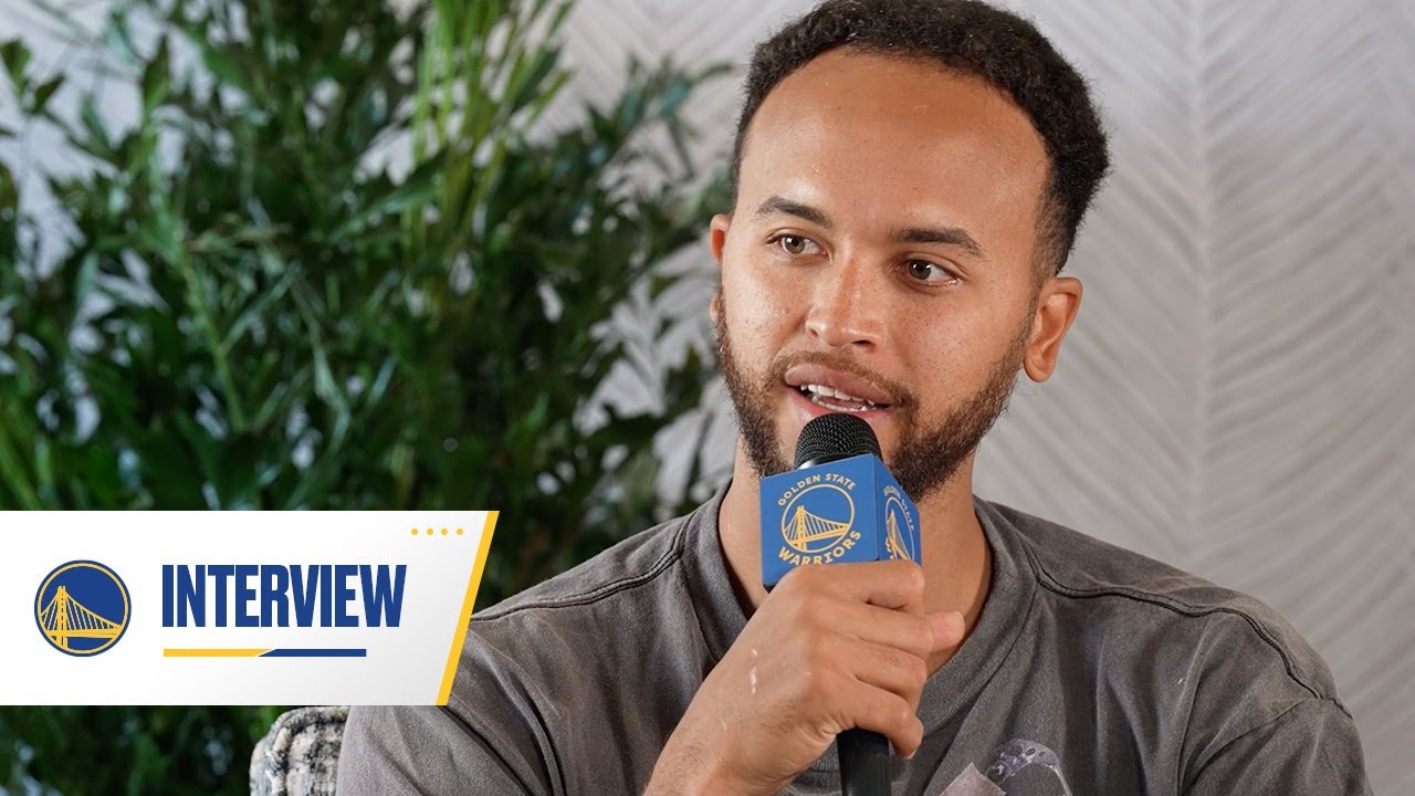 Warriors Sound Podcast | Kyle Anderson's on His Remarkable NBA Journey ...
