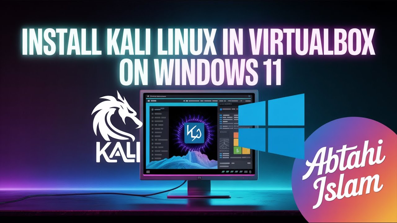 Linux in VirtualBox | How to Install Kali Linux in VirtualBox on ...