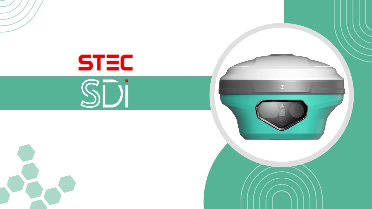 [GPS] STEC SDI GPS/GNSS 소개영상 - YouTube