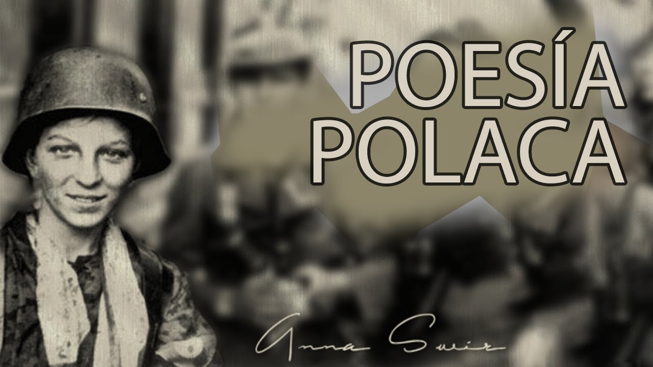 La alegría de estar sola - Anna Świrszczyńska (Anna Swir) - YouTube