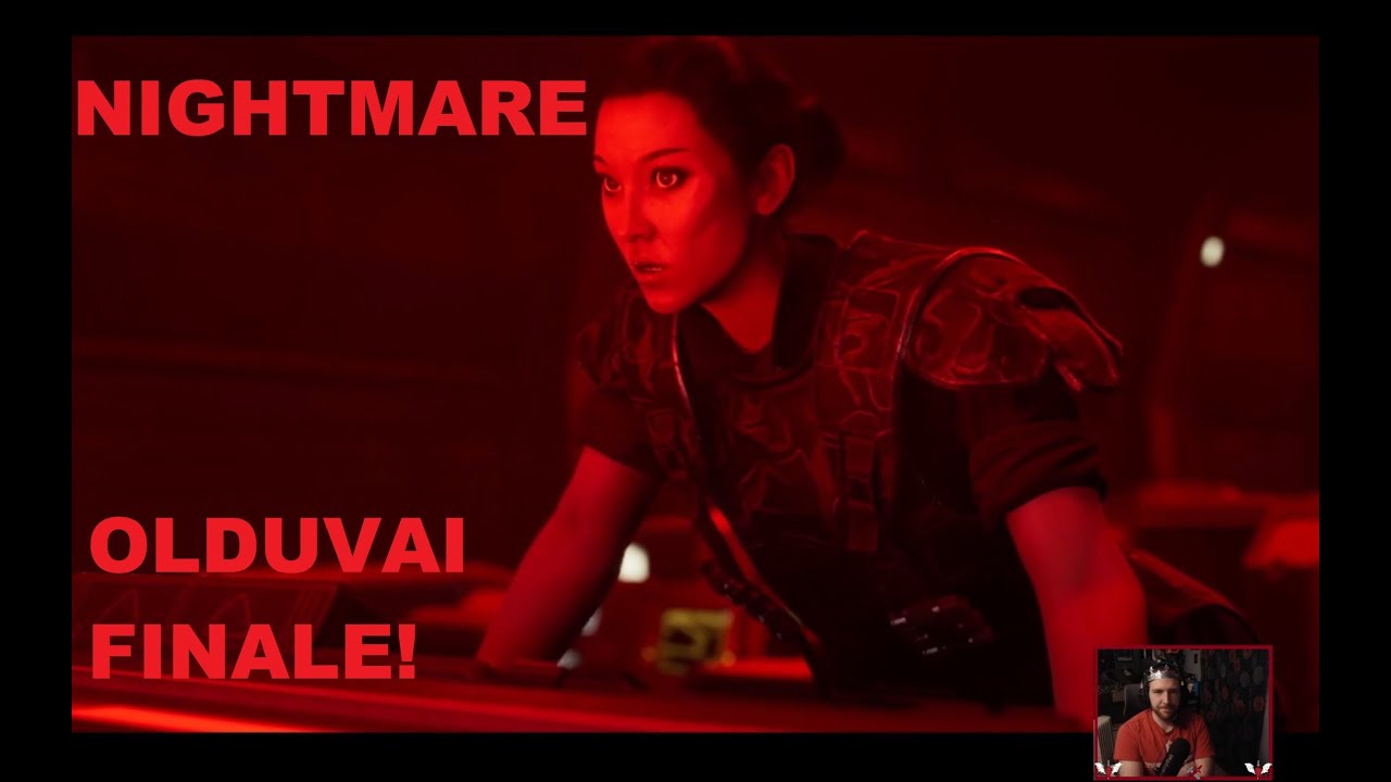 Aliens Dark Descent Nightmare - NOCHYS: Olduvai & Redemption! 11/11 ...
