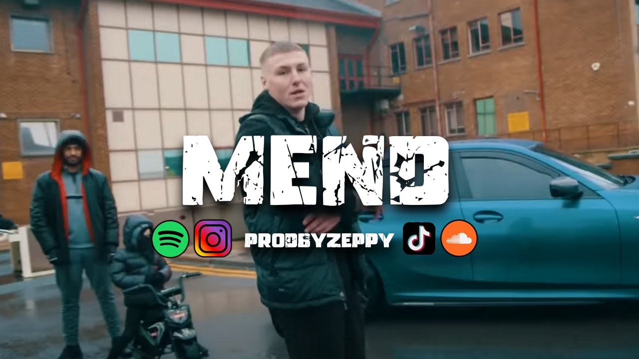 [FREE] Silky x KAV Type Beat -"Mend"| UK House Organ Bassline - YouTube