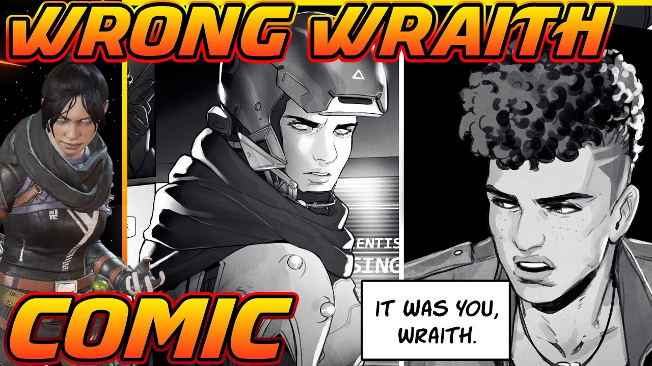 Wraith vs Bangalore Final -The Wrong Wraith : Apex legends Season 9 ...