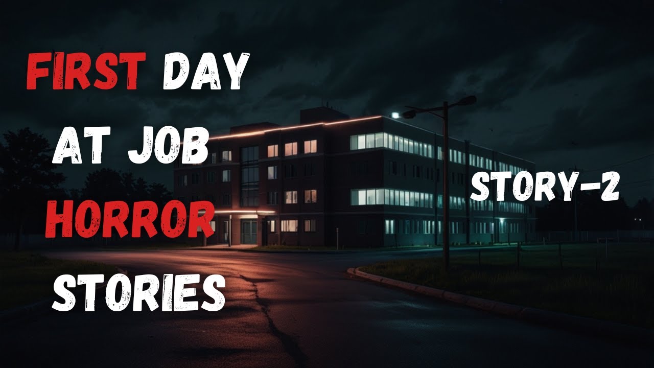 TRUE First Day At Job Horror Stories | Story-2 - YouTube