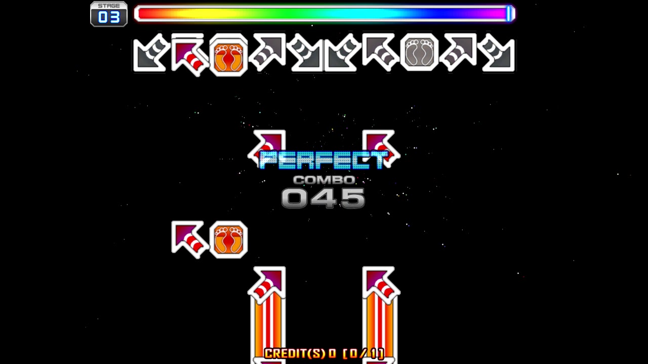 PUMP IT UP PRIME - QUEST ZONE - Unique STEP 4 (BOSS) - SPHAM Step - YouTube