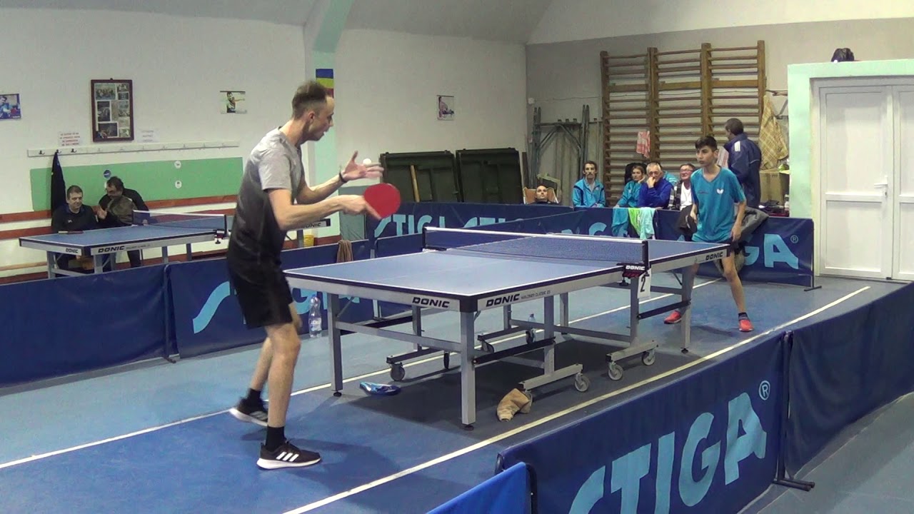 Finala Hobby Cristea Samuel vs.Schuller Claudiu Florin part2 - YouTube