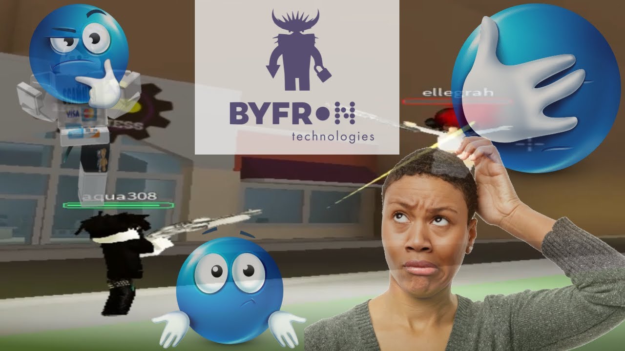 Whats A Byfron?💀 - YouTube