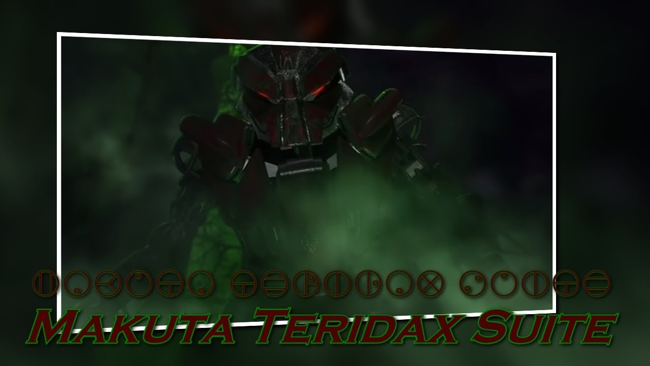 Makuta Vs Von Nebula